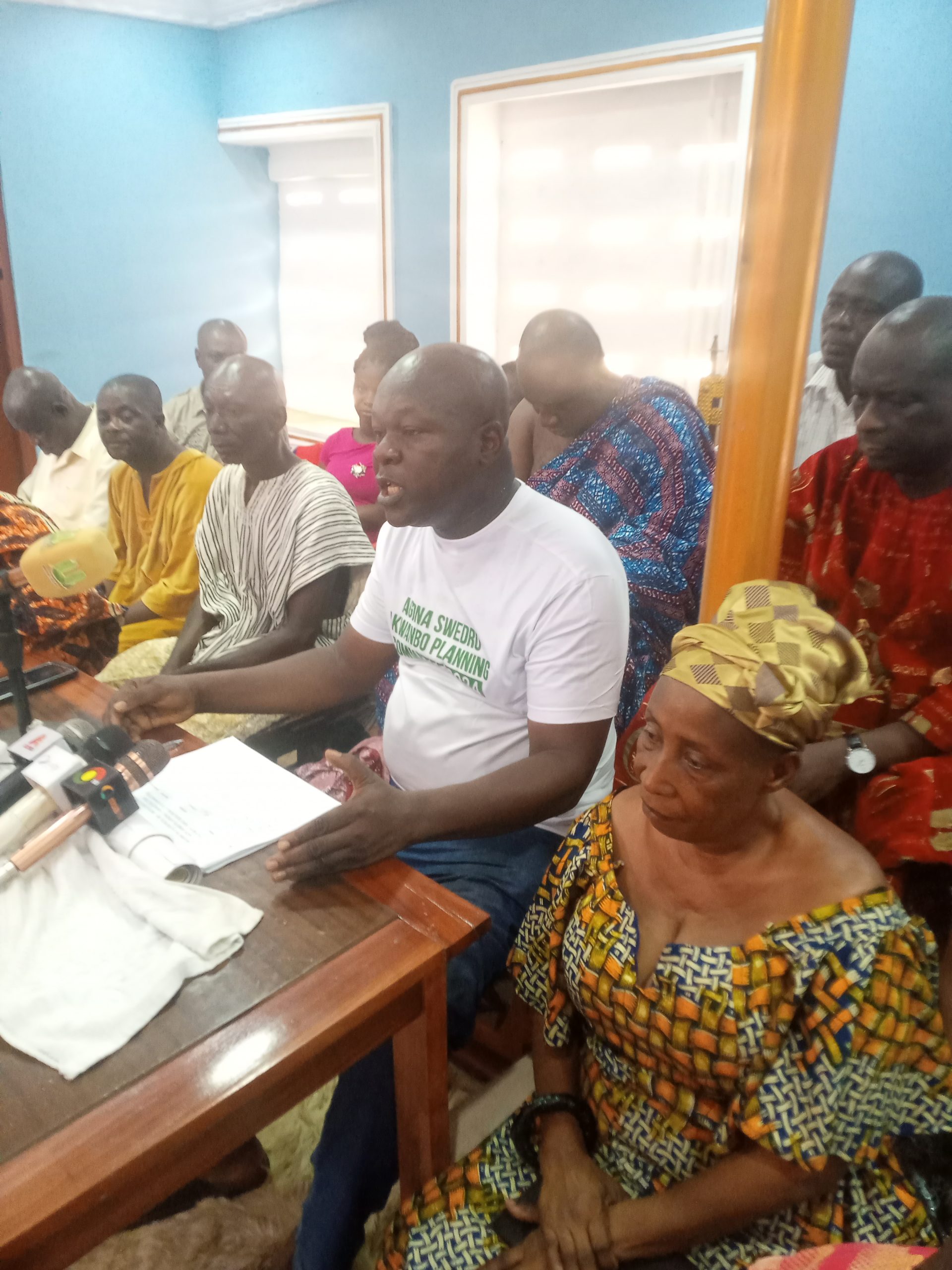 Le festival Swedru Akwambo prévu comme prévu – révèle le comité de ...
