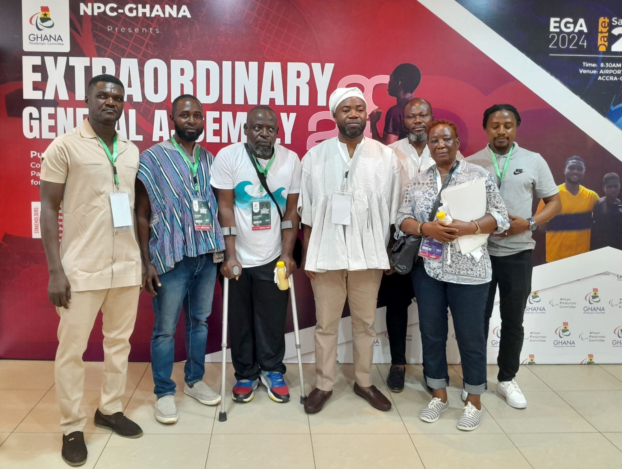 L'APN Ghana programme un congrès électif pour le 4 octobre 2024